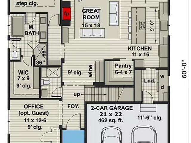 110 Noble Court