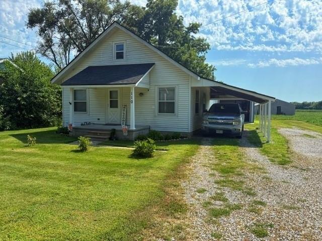 110 S Tarkio St, Craig, MO 64437