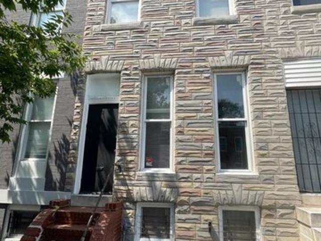 110 S Catherine St, Baltimore, MD 21223