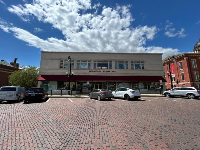 110 S Johnson St, Woodstock, IL 60098 | MLS #12552