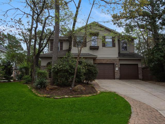 110 S Longsford Cir, The Woodlands, TX 77382 | MLS #17830 | Compass