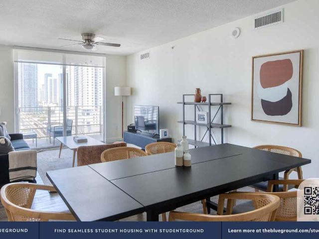 110 Southwest 12th Street 3 Bedroom Apartment for Rent at 110 Sw 12th St #51, Miami, FL 33130