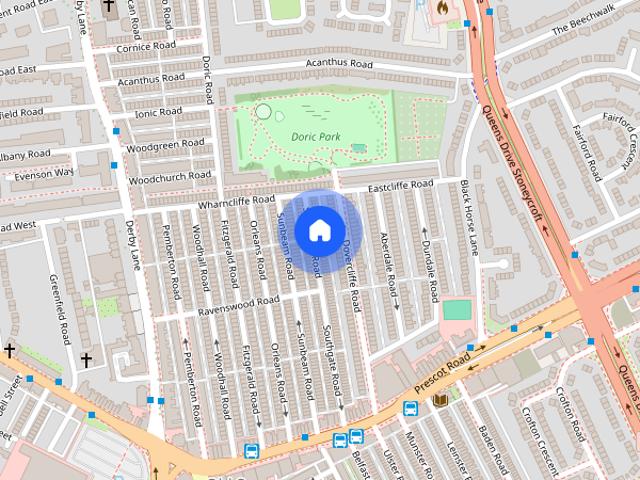 110 Southgate road, Old swan, Liverpool, Merseyside, L13 5XZ
