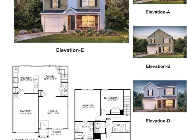 110 Soaring Hawk Ct, Anderson, SC 29621 | MLS #1586