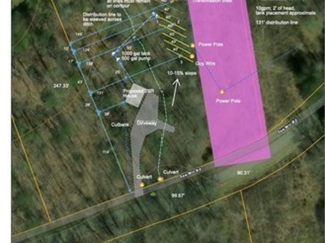 110 Saw Mill Rd, Marietta, SC 29661
