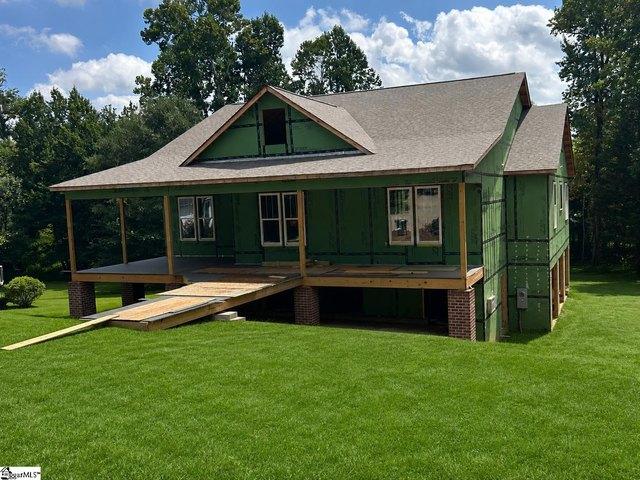 110 Saratoga Rd, Greer, SC 29650