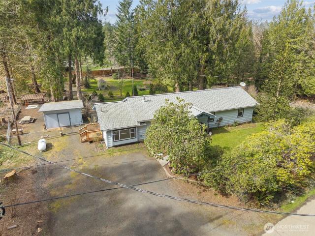 110 SE Gosnell Ln, Shelton, WA 98584 | MLS #2497