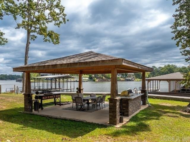 110 Silverwood Ter, Hot Springs, AR 71913