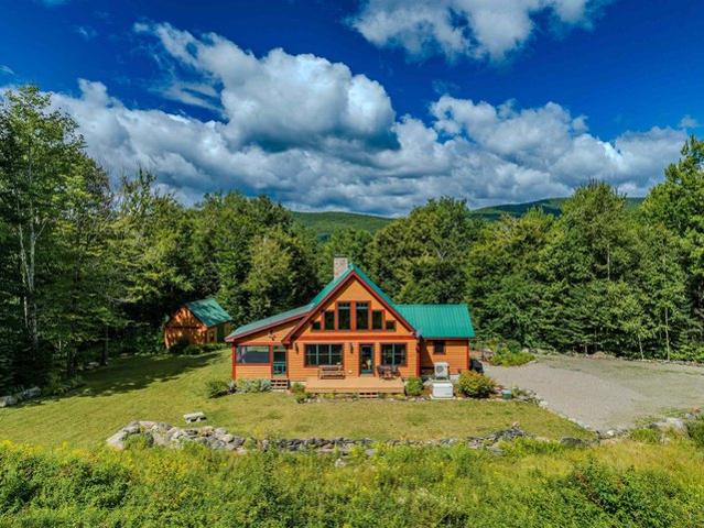 110 Slide Brook Rd, Easton, NH 03580