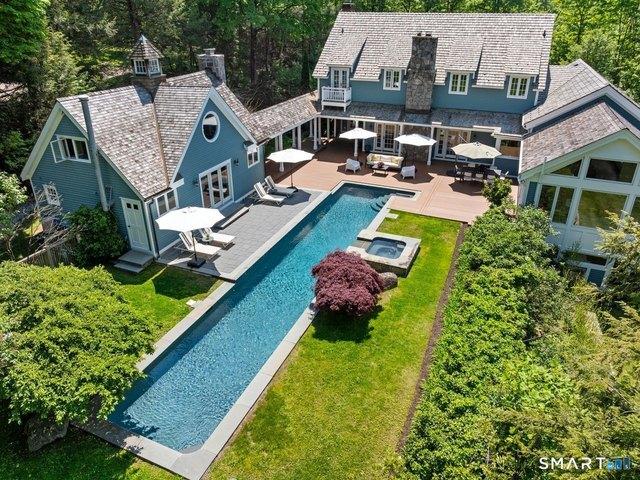 110 Sport Hill Rd, Redding, CT 06896
