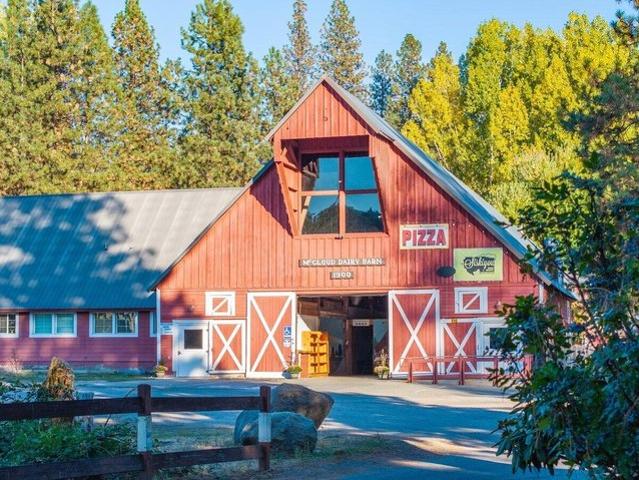 110 Squaw Valley Rd, McCloud, CA 96057