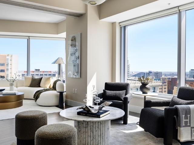 110 Stuart St, Unit 18H, Boston, MA 02116 | MLS #73499 | Compass