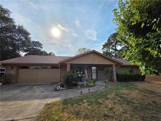 110 Patrick Ln, Poteau, OK 74953