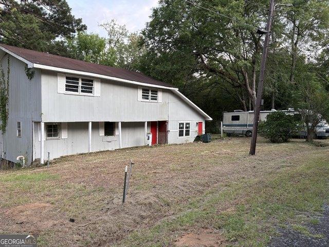 110 Peach Orchard Rd, Ivey, GA 31031