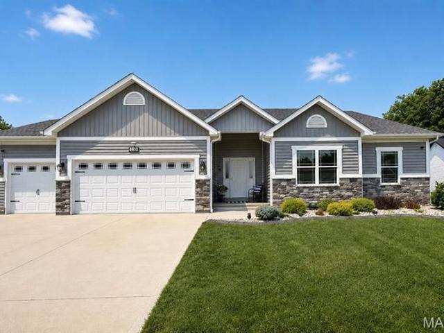 110 Providence Ridge Ct, Wentzville, MO 63385