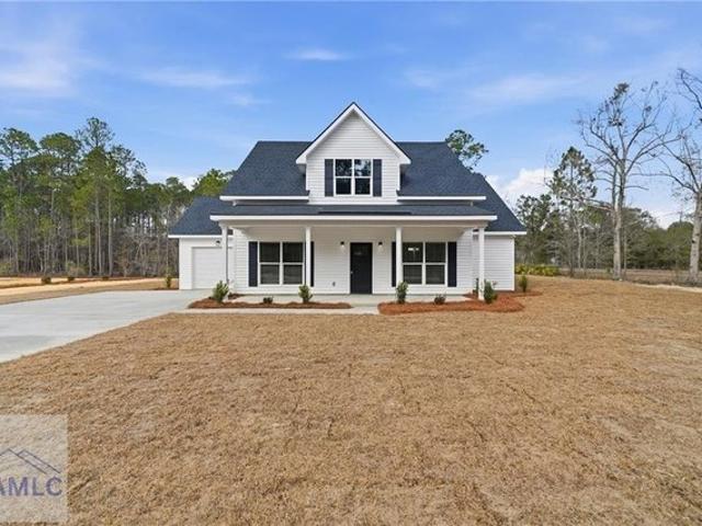 110 Purser Dr, Jesup, GA 31546