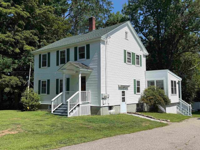 110 Rochester Hill Road