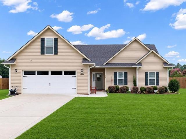 110 Ramble Falls Ln, Erwin, NC 28339