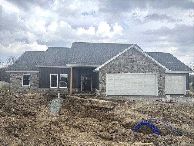 110 W Greene Ct, Hanover, IN 47243