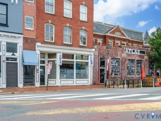 110 W Marshall St Unit 23, Richmond, VA 23220