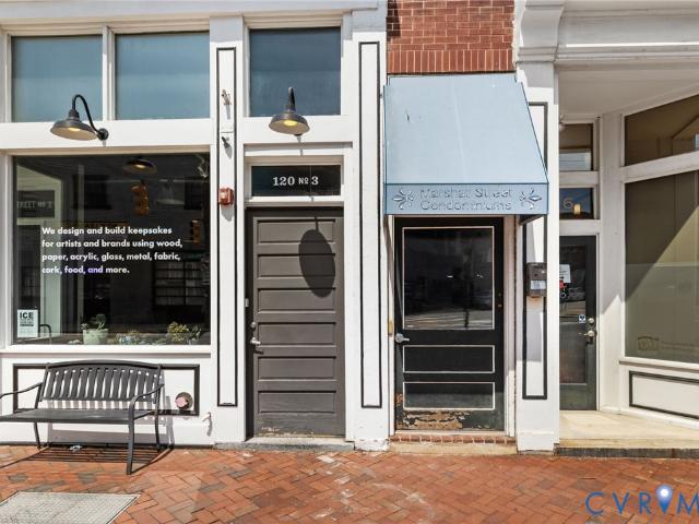 110 W Marshall Street U38