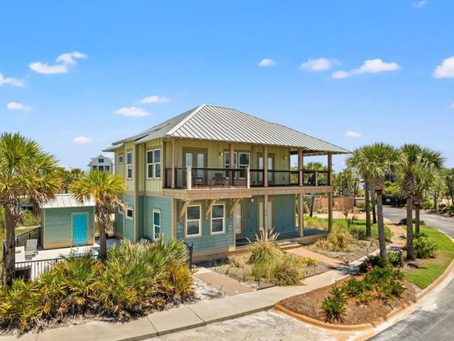 110 W Ovation Dr, Cape San Blas, FL 32456