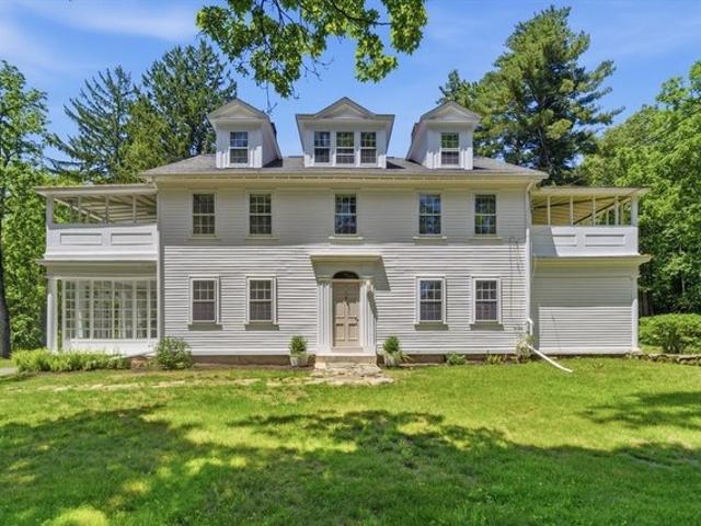 110 Washington St, Sherborn, MA 01770