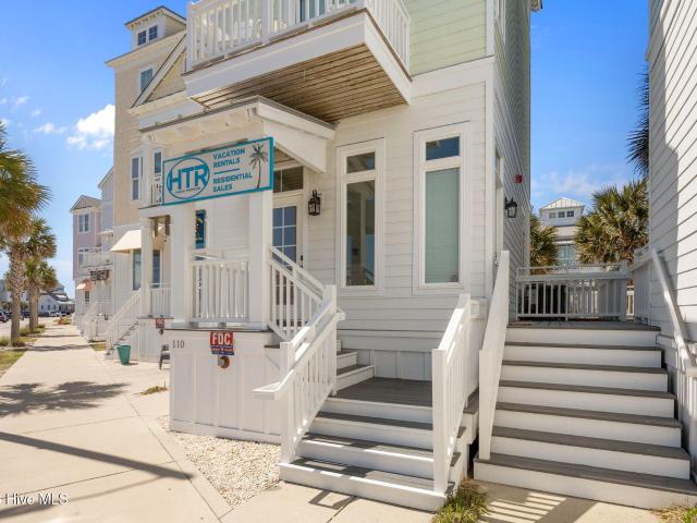 110 West Drive # B