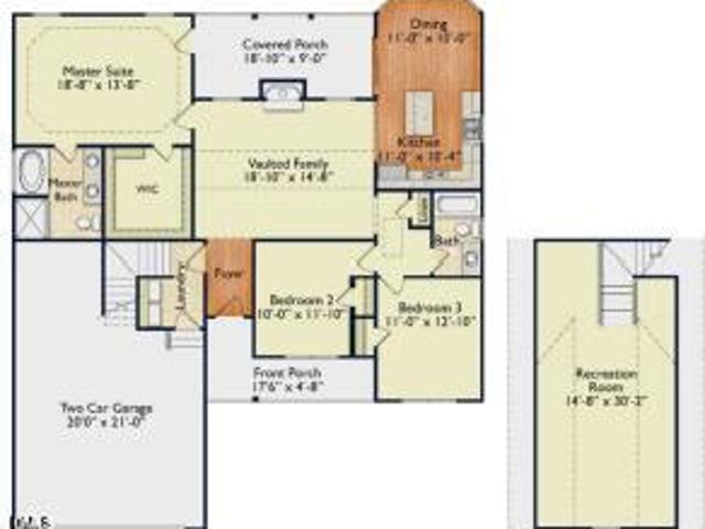 110 White Ash Lane