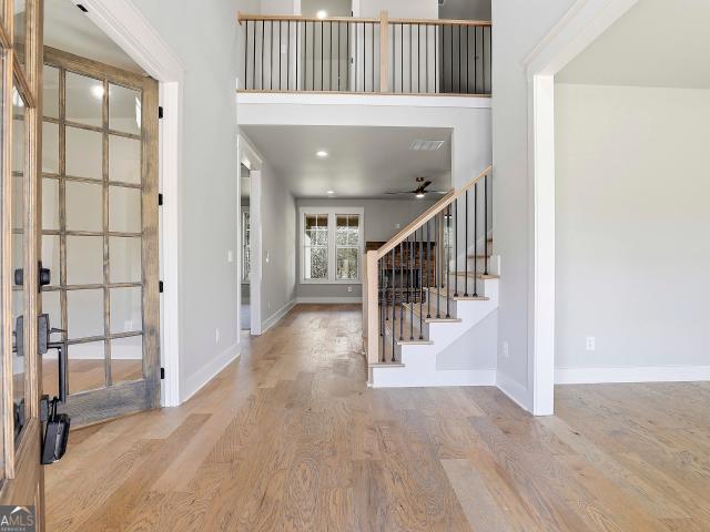 110 Wright Trace, Unit 18, Fayetteville, GA 30215 | MLS #10685