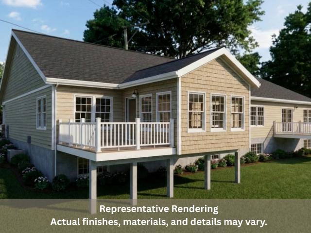110 Trestle Ridge Drive