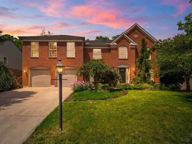 110 Trevor Ln, Springboro, OH 45066