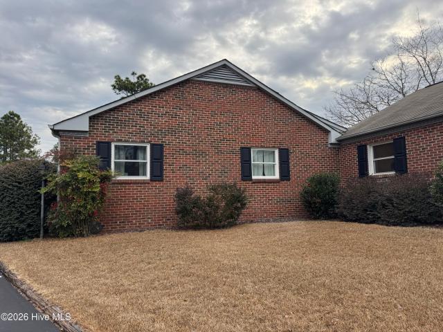 110 Turner Street # Front Section