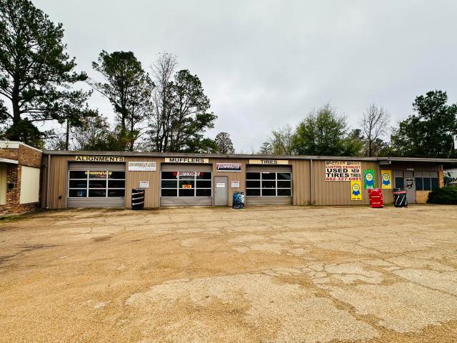 110 Tuscaloosa Rd