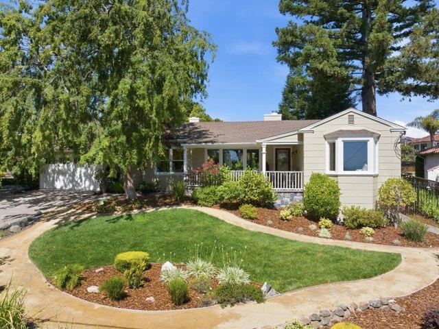110 Valdeflores Dr, Burlingame, CA 94010