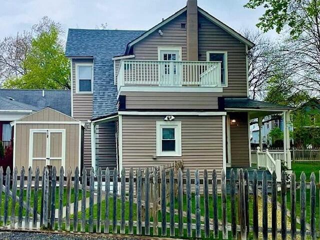 110 Van Dam Street 1 #