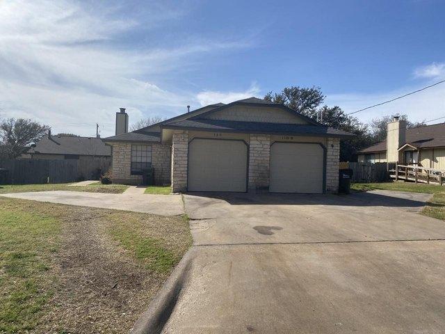 110 Verna Spur # U, Georgetown, TX 78628