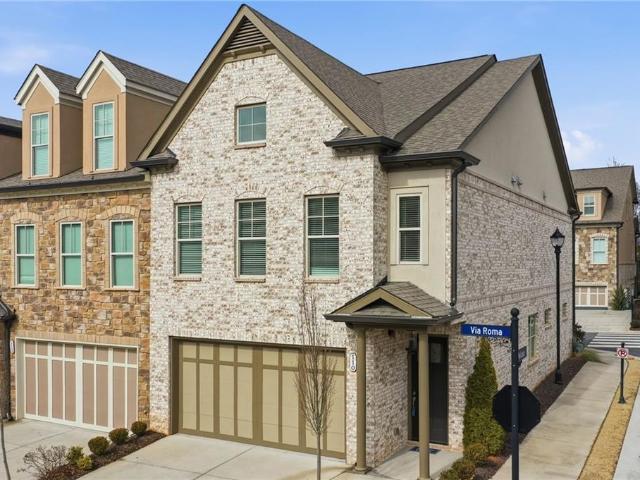 110 Via Roma, Woodstock, GA 30188 | MLS #7745 | Compass