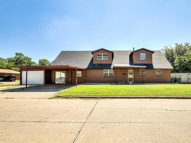 110 Vickie Dr, Oklahoma City, OK 73115
