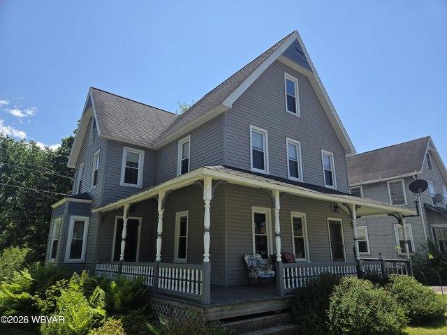 11142 Lycoming Creek Rd, Trout Run, PA 17771
