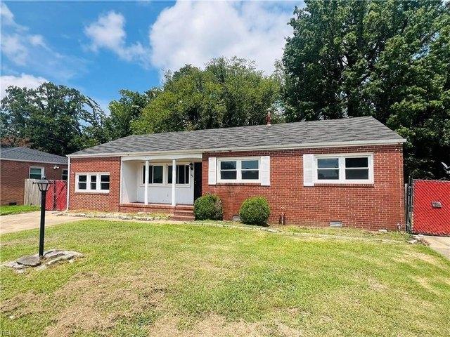 1114 Micott Dr, Hampton, VA 23666