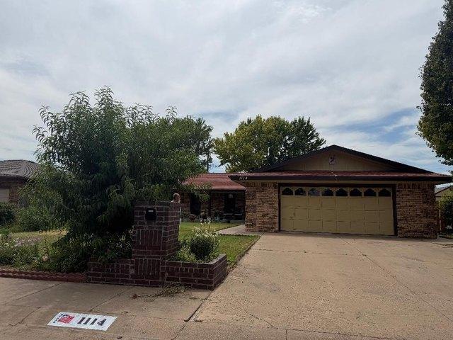 1114 N Tulane Ave, Liberal, KS 67901