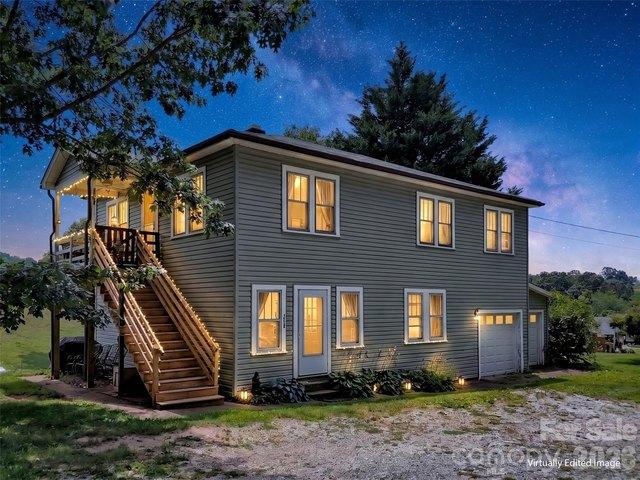 1114 Old Clyde Rd, Clyde, NC 28721