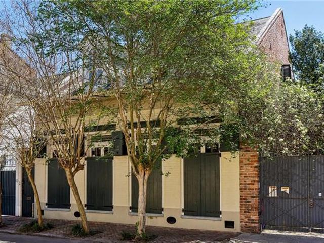 1114 Burgundy St, New Orleans, LA 70116 | MLS #2550