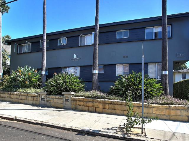 1114 Garden Street
