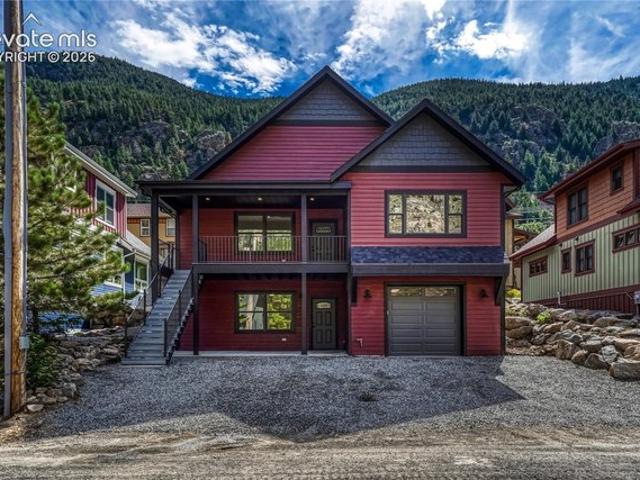 1114 Griffith St, Georgetown, CO 80444