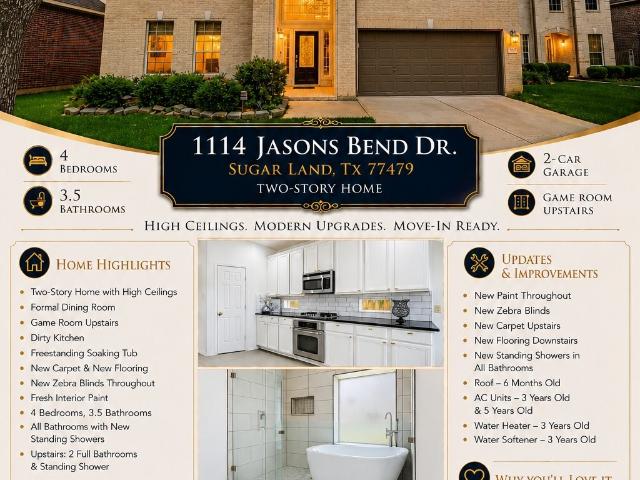 1114 Jasons Bend Drive