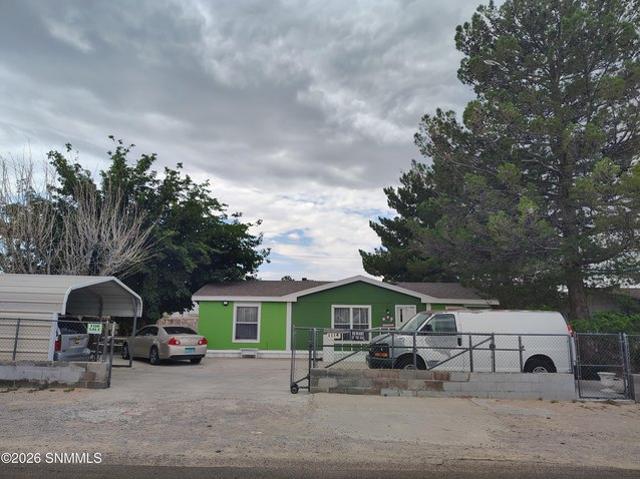 1114 Polk St Unit 1, Anthony, NM 88021