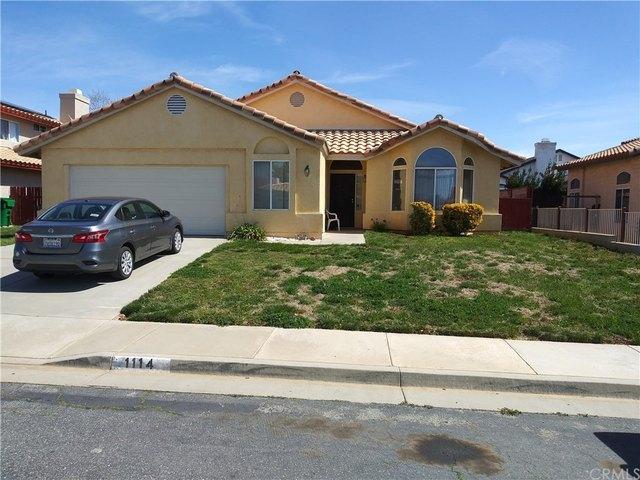 1114 Radka Ave, Beaumont, CA 92223