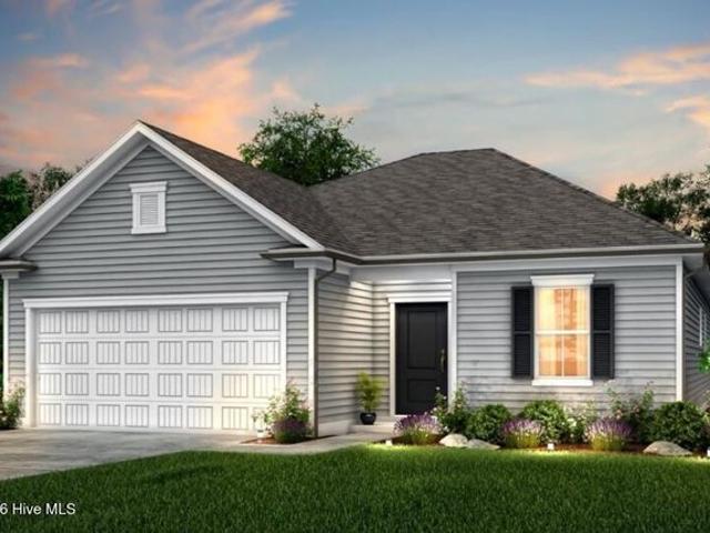 1114 River Marsh Path SE, Southport, NC 28461